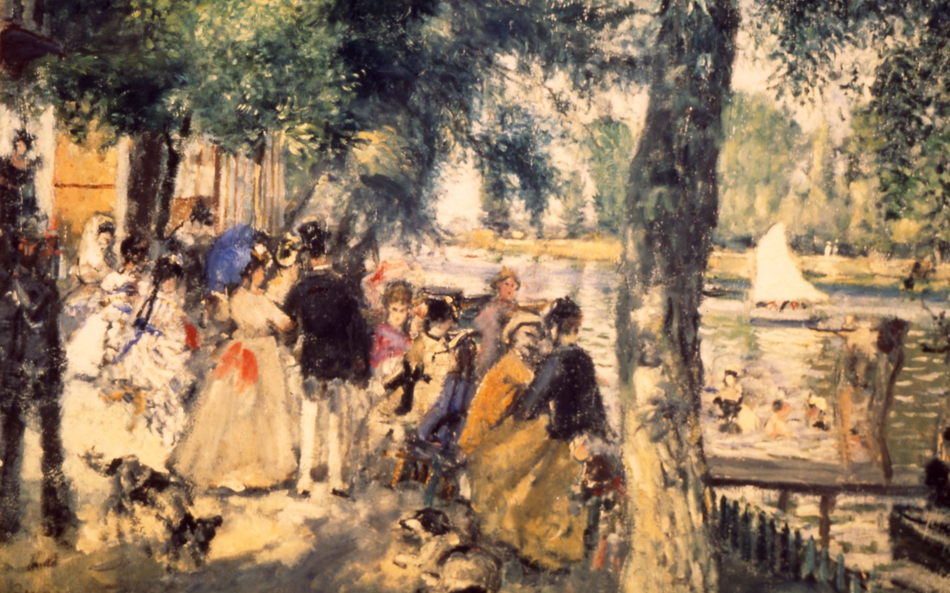 Les impressionnistes